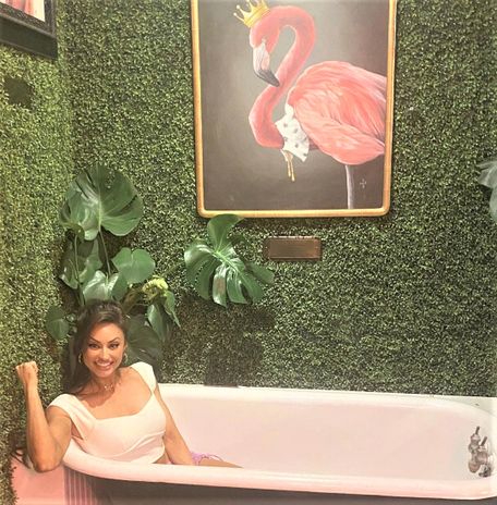 Theresa Miller IFBB Pro