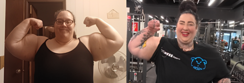 Michelle (Shelley) Behnke