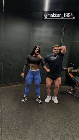 Daria Pluzhnikova (Daria Shuer)